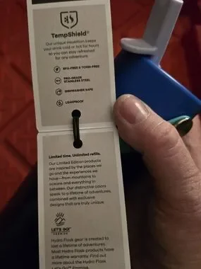 Hydro Flask | Dining | Nwt Hydro Flask 24 Ozkeep Drinks Cold Up To 24 ...